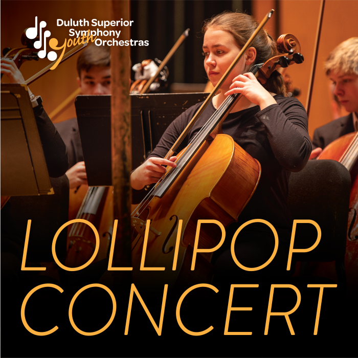 2024-25 Concerts - Duluth Superior Symphony Orchestra