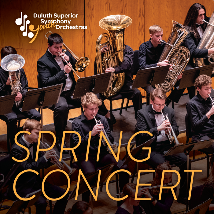 2024-25 Concerts - Duluth Superior Symphony Orchestra