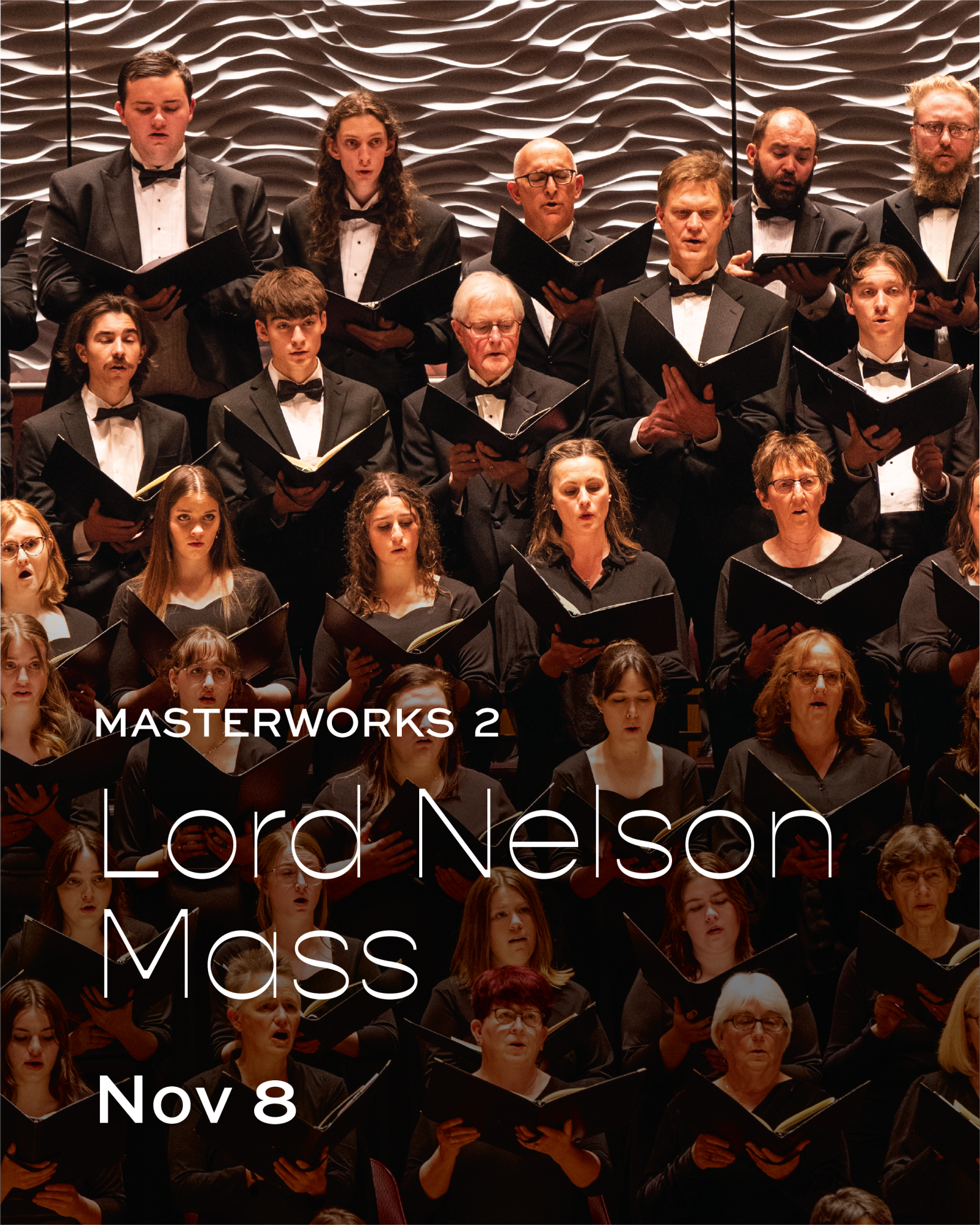 Lord Nelson Mass - Duluth Superior Symphony Orchestra
