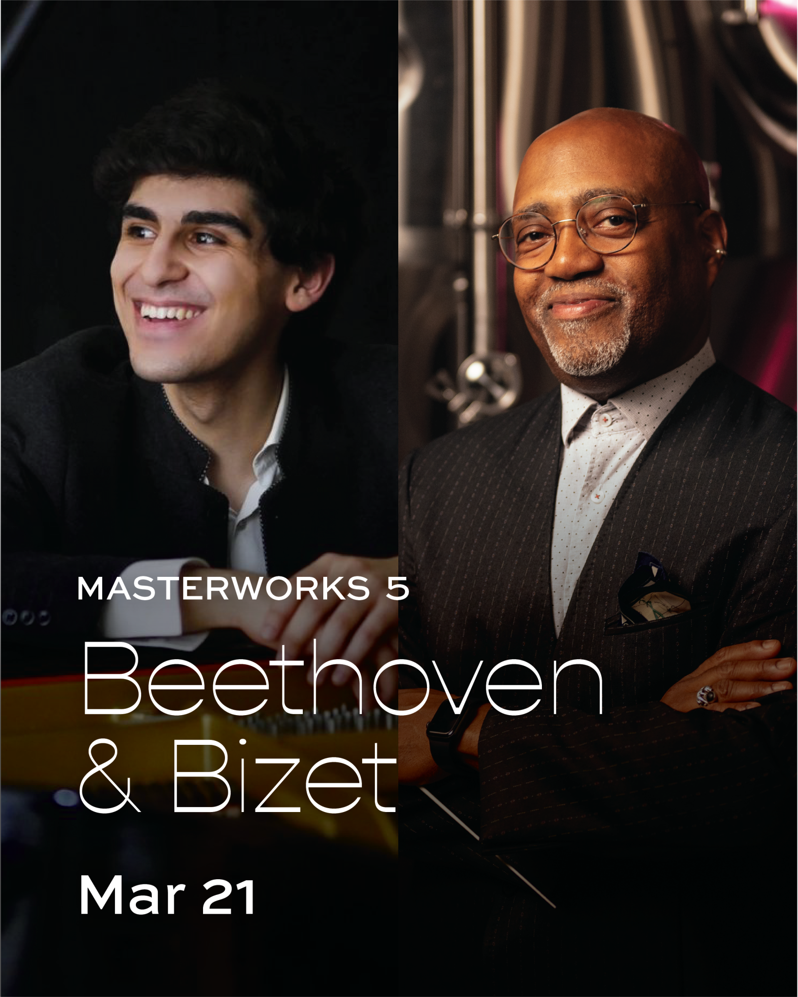 Beethoven & Bizet - Duluth Superior Symphony Orchestra
